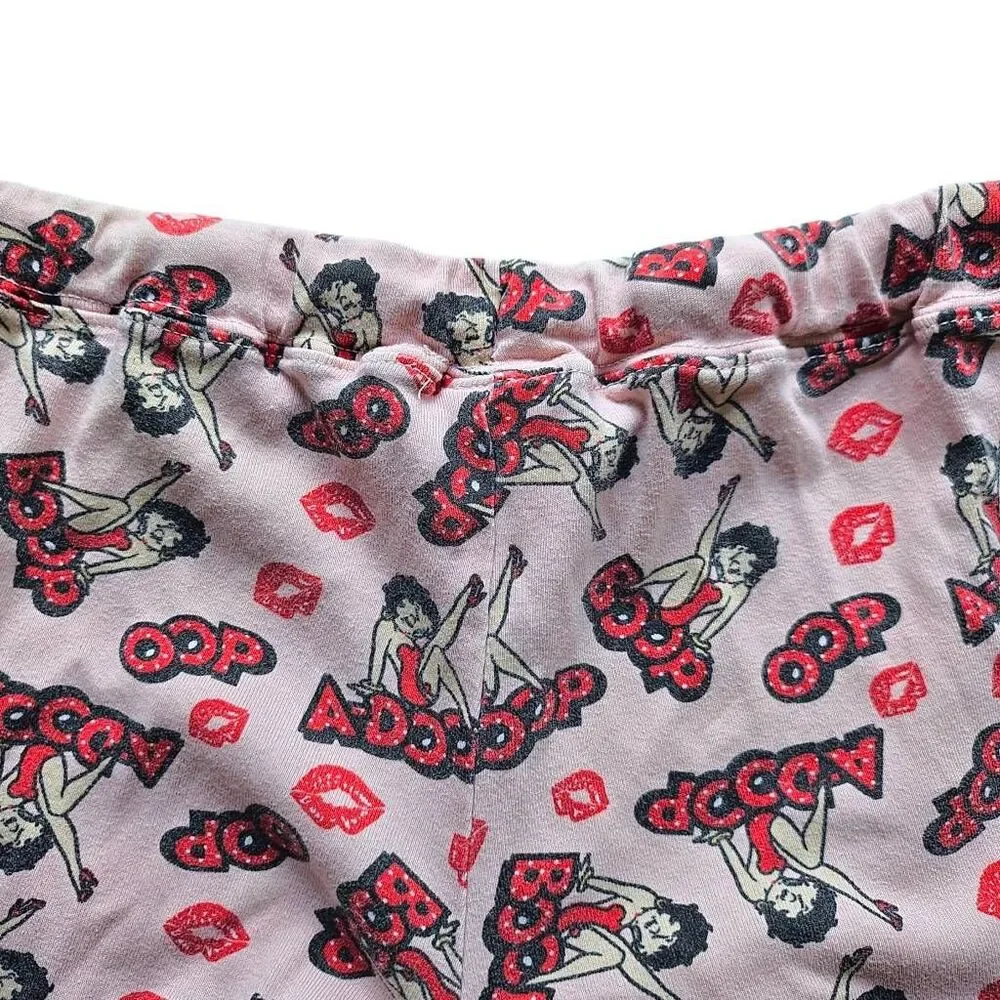 Betty Boop | Intimates & Sleepwear | Y2k Vintage Betty Boop Pajama ...